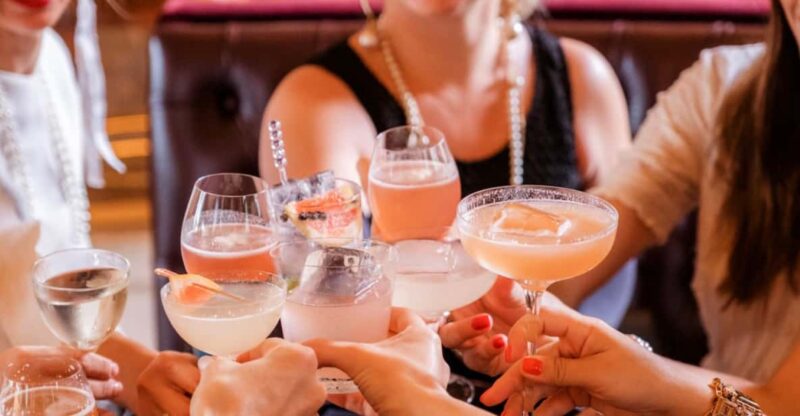Charleston Bachelorette Pub Crawl - The Experience from Past Travelers’ Perspectives