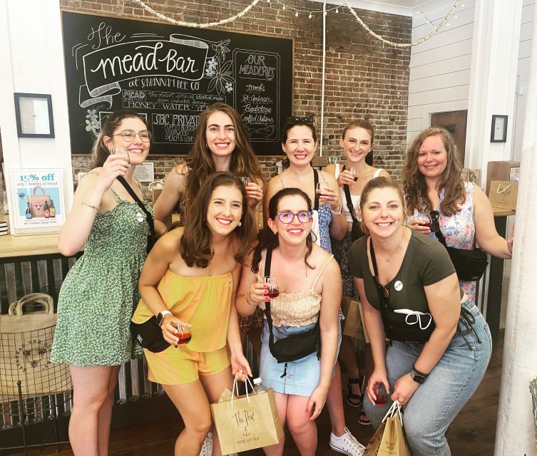 Charleston: King Street Shopping Tour with Drinks - Who Should Consider This Tour?