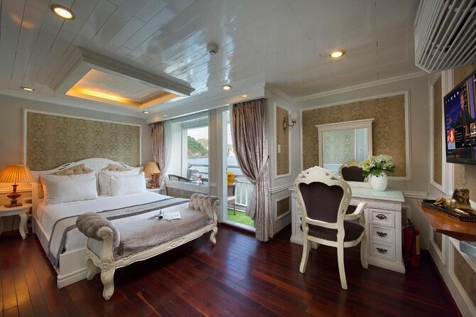 Charming Cruise 2-day Explore Halong Bay from Hanoi - Practical Tips for Booking and Enjoying the Tour