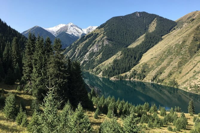 Charyn canyon, Kolsai lake, Kaindy lake 2 Days - FAQ