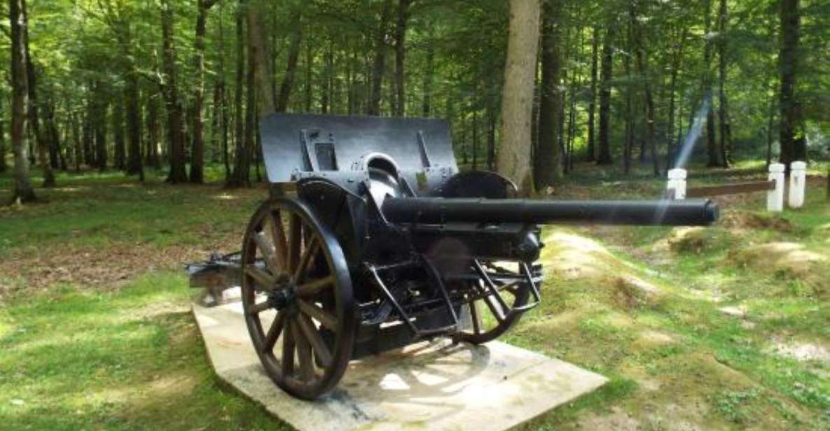 Château-Thierry: Belleau Wood & the 2nd Battle of the Marne - Final Words
