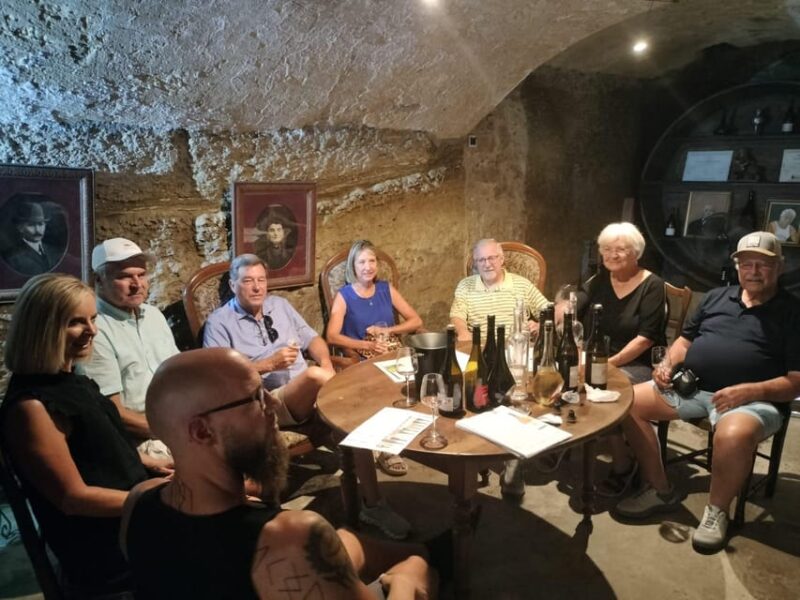 Châteauneuf-du-Pape: Exclusive Private Tour for Connoisseurs - What Do Visitors Say?