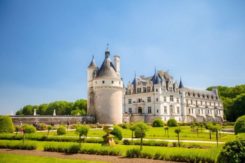 Chenonceau Castle: Private Guided Tour with Entry Ticket - Who Should Book This Tour?
