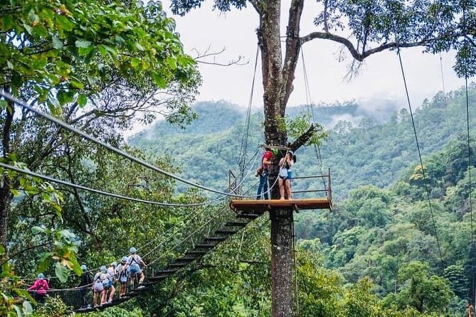 Chiang Mai 2-Day Jungle Adventure: Trekking, Tubing & Waterfalls - The Sum Up