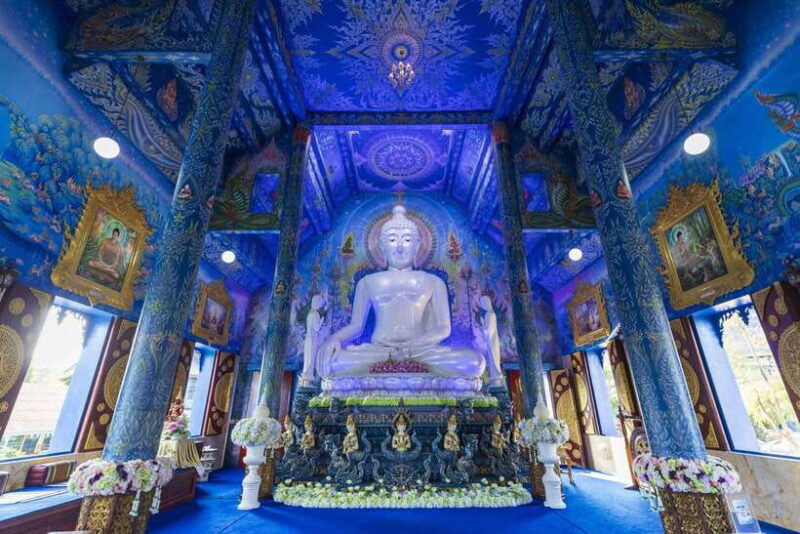 Chiang Mai: Chiang Rai 3 Temples Day Trip with Lunch - The Sum Up