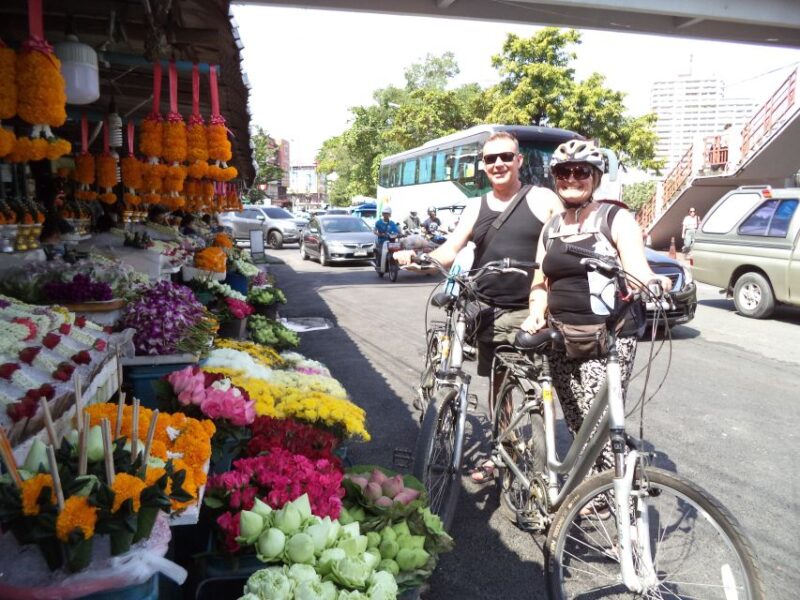 Chiang Mai City Culture Bicycle Ride - FAQ