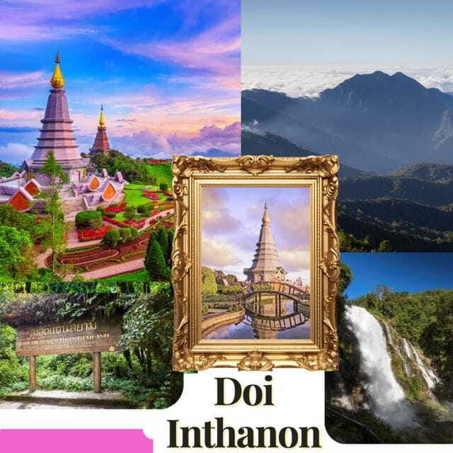 Chiang Mai: Doi Inthanon National Park Day Tour with Lunch - Meeting the White Karen Hill Tribe
