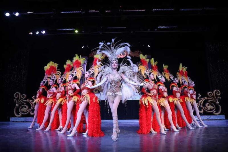 Chiang Mai: Miracle Cabaret Show - The Experience: Pros and Cons