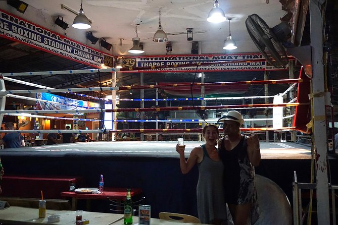 Chiang Mai Muay Thai Boxing Live at Thapae Stadium - The Sum Up: Is It Worth It?