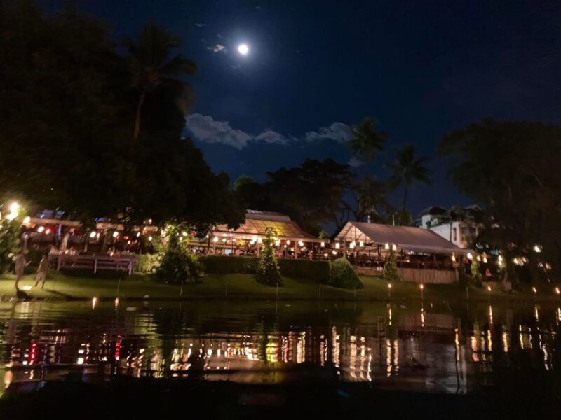Chiang Mai: Ping River Night Kayaking into City Center - Frequently Asked Questions