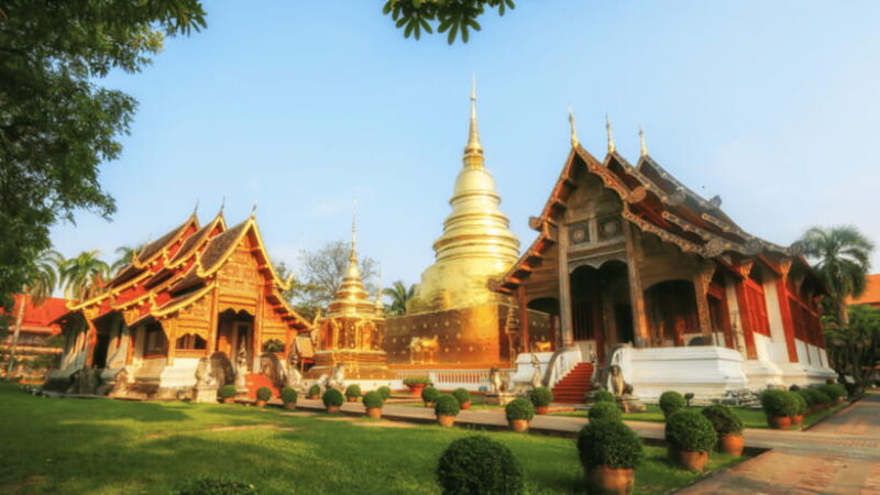 Chiang Mai Twilight Tour: Illuminated Old City Landmarks - FAQs