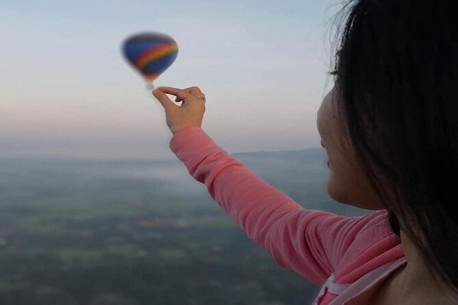 Chiang Rai Hot Air Balloon Flight  Guided Aerial Tour - The Sum Up