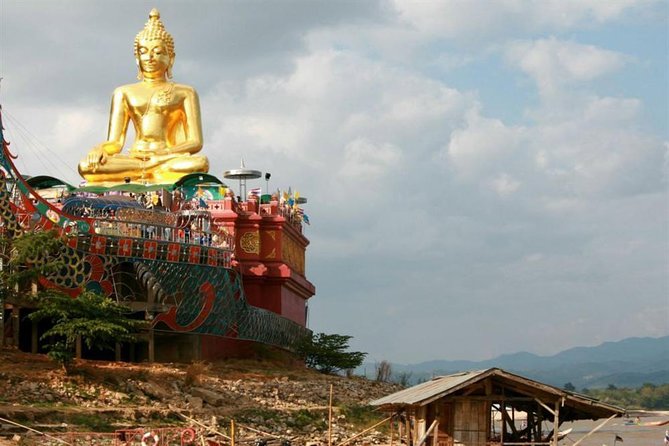 Chiang Rai in a Day: White Temple, Golden Triangle, Boat Ride to Laos, Long Neck - FAQ