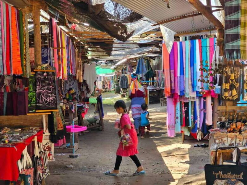 Chiangmai: Sticky Waterfall & Long-Neck karen village. - Who Should Consider This Tour