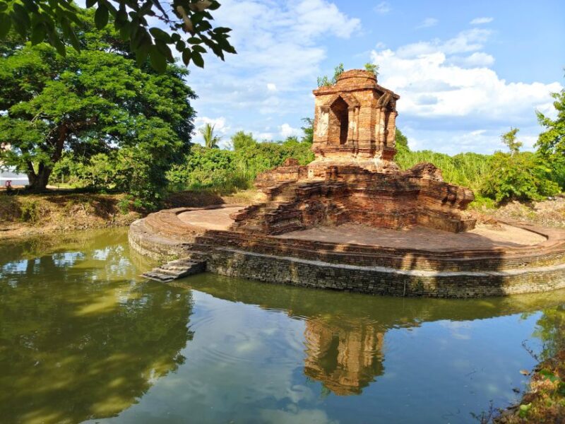 Chiangmai :The beginning of Lanna civilazation in Lamphun. - The Heart of Lamphun: Vieng Tha Kan
