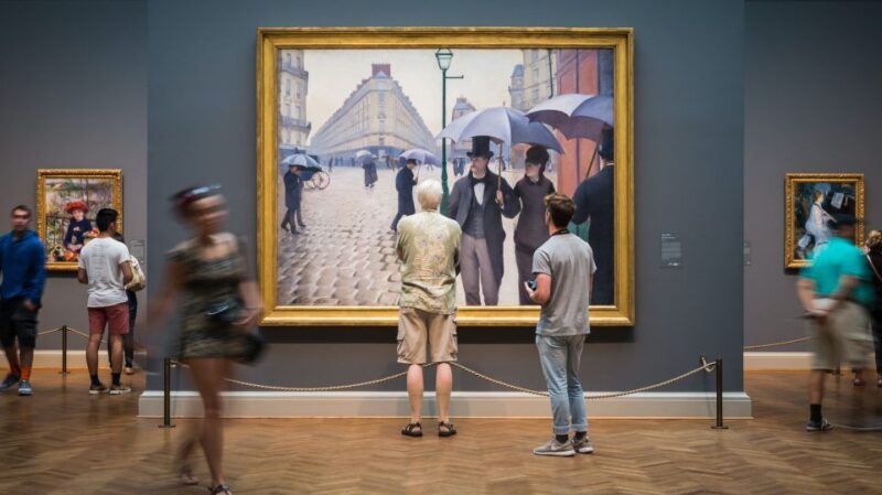 Chicago: Art Institute Skip-the-Line Tour with Guide - The Sum Up