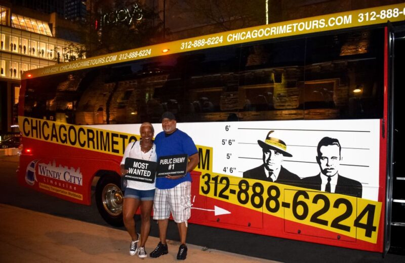 Chicago Crimes Night Tour - Value for Money
