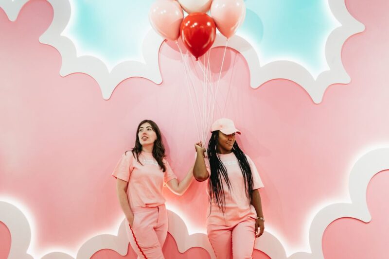 Chicago: Museum of Ice Cream Entry Ticket - FAQ
