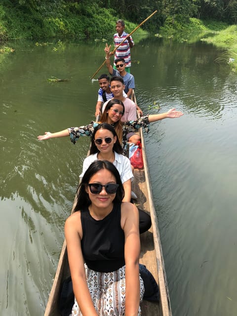 Chitwan Day Tour ( Canoeing+Jungle Walk+ Jeep Safari ) - Who Should Consider This Tour?