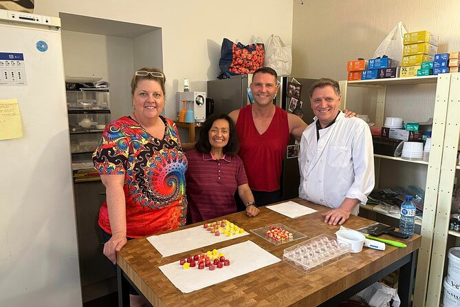 Chocolate Bonbon Making Class in Sitges - Authenticity and Experience