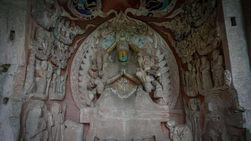 Chongqing: Dazu RockCarvings DayTrip (no car, licen tourgde) - The Cost and the Value
