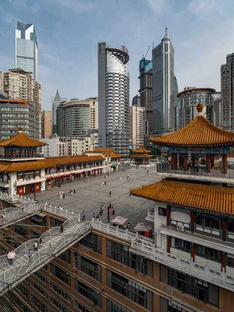 Chongqing private city tour: Must-sees All In One - Valuable Insights from Past Travelers