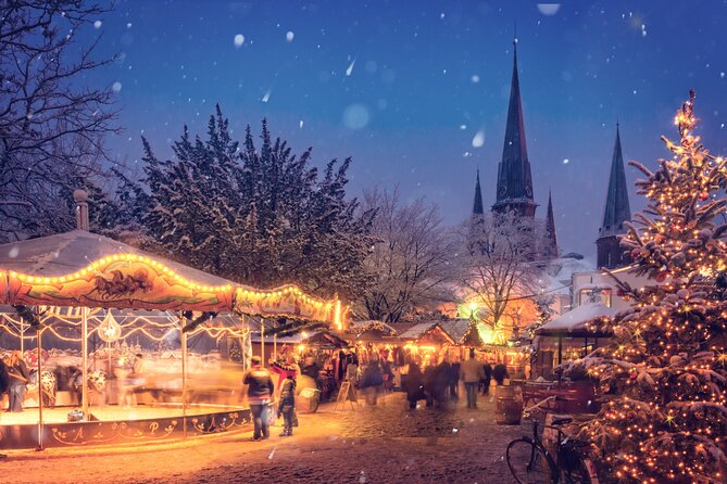 Christmas Joy in Salzburg  Private Walking Tour - The Sum Up