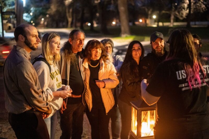 Cincinnati: Ghosts & Poltergeists Haunted Walking Tour - The Practicalities