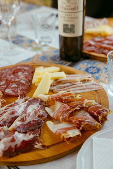 CINTA SENESE EXPERIENCE - The Tasting Experience: More Than Just a Snippet