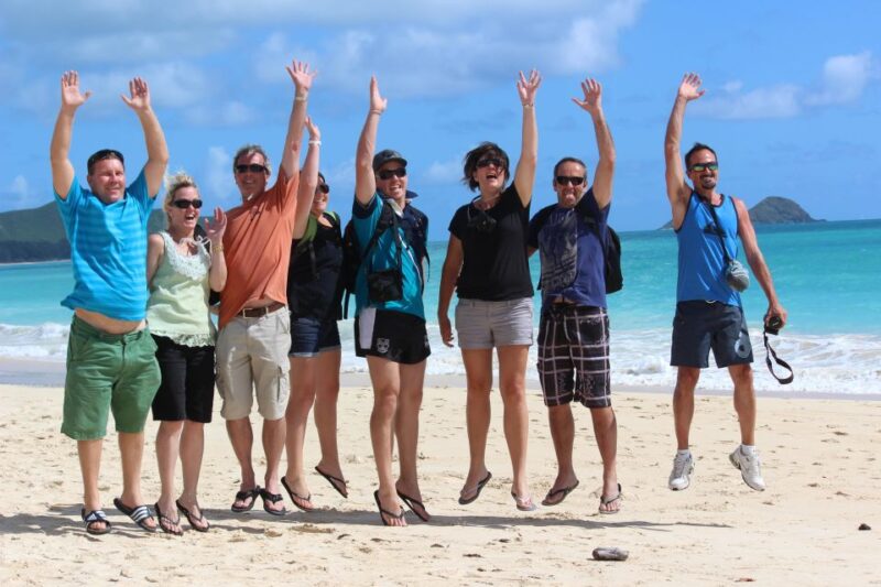 Circle Island: Swim with Turtles and Explore Paradise Oahu - Who This Tour Is Best For