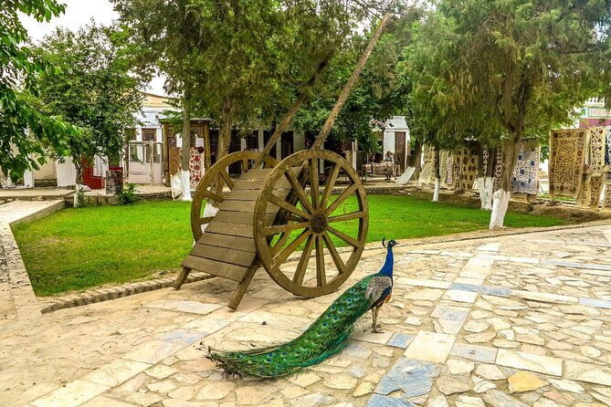 City Tour Around Bukhara - Final Thoughts