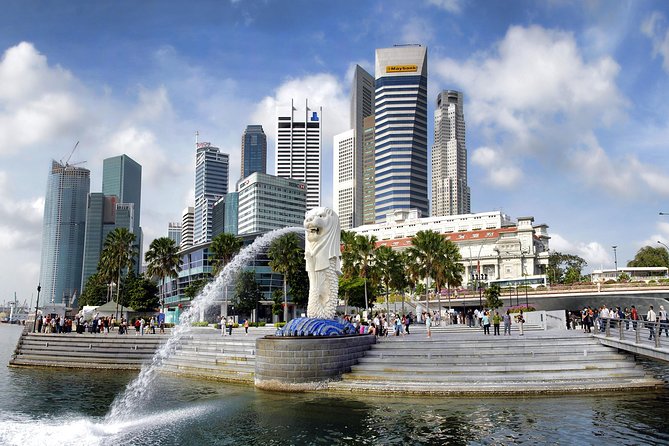 City Tour+Gardens by the Bay(FlowerDome&JurassicWorld) Transfers - FAQs