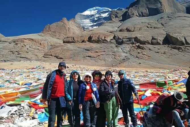 (Classic route) 8 days of panoramic view of the Tibetan squad - Lhasa + Sheep Lake + Jekaterinburg + Peak + Namashi - Who Will Appreciate This Tour?
