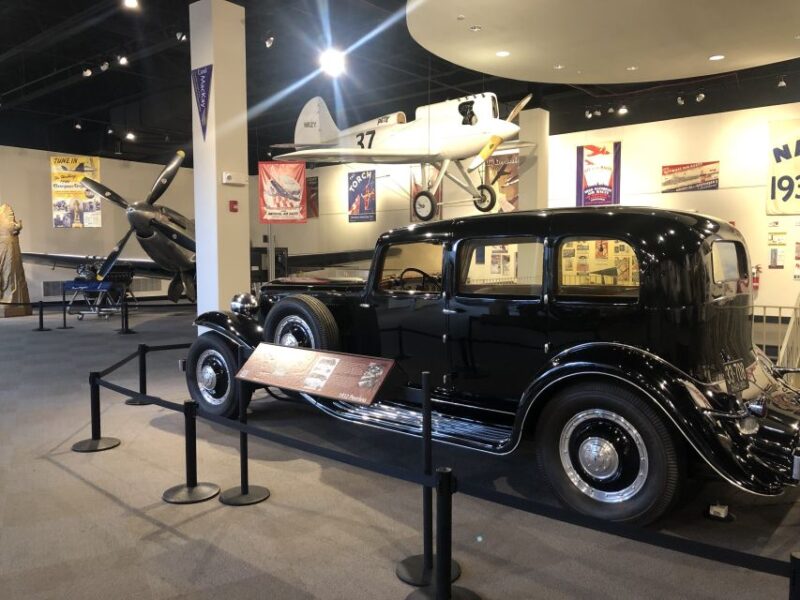Cleveland: Cleveland History Center General Admission Ticket - FAQs