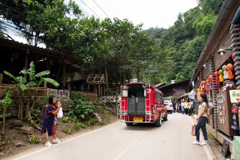 CNX: Trekking & Villager living in forest, tea& coffee farm - FAQ