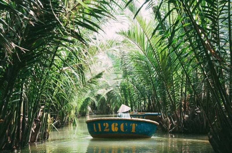 Coconut Basket Boat Ride in Hoi An - FAQ