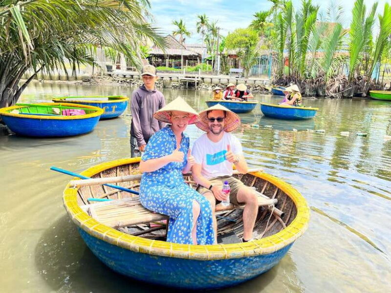 Coconut Jungle, Hoian, Boat Ride Lantern release from Danang - Practical Tips for Travelers