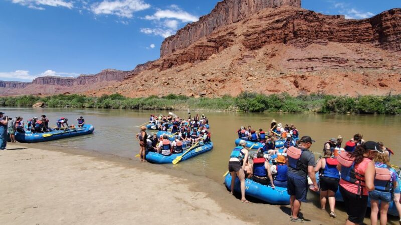Colorado River Rafting: Afternoon Half-Day at Fisher Towers - Practical Considerations: What You Should Know