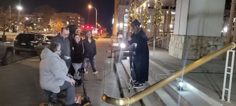 Colorado Springs: Guided Ghost Story and History Tour - The Sum Up