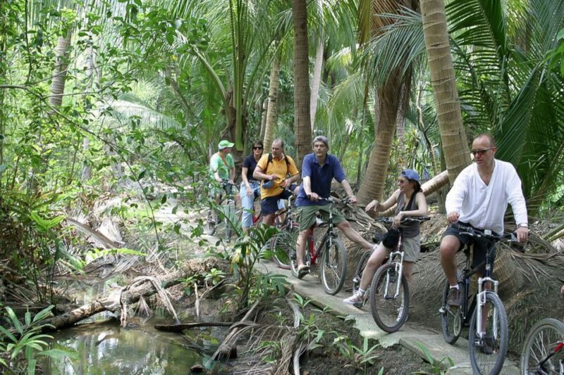 Colors Of Bangkok: 4-Hour Small Group Bike Tour - What the Reviews Say