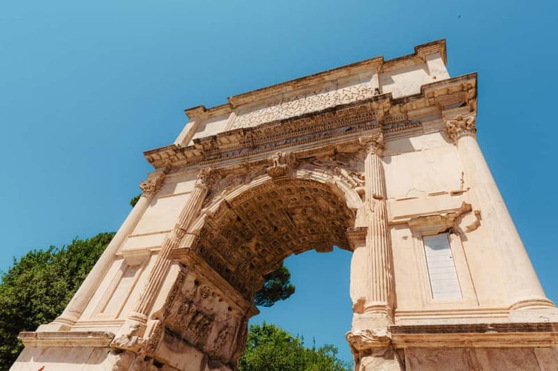 Colosseum & Roman Forum Entry with Audio Guide - Who Is This Tour Best For?