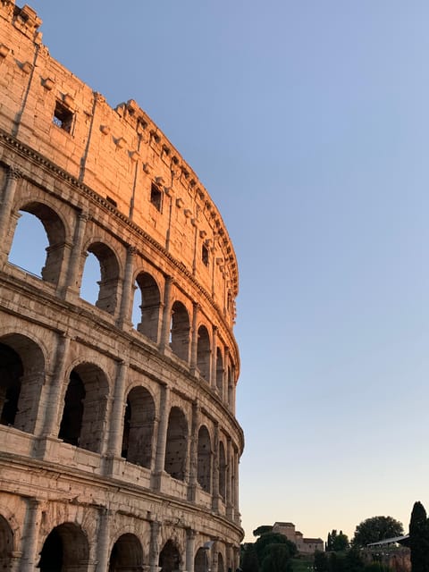 Colosseum with Arena, Roman Forum, and Palatine Hill tour - Frequently Asked Questions