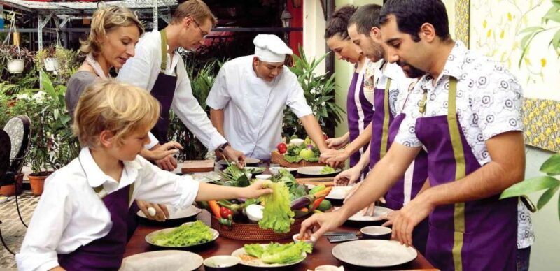 Cooking Class - FAQ