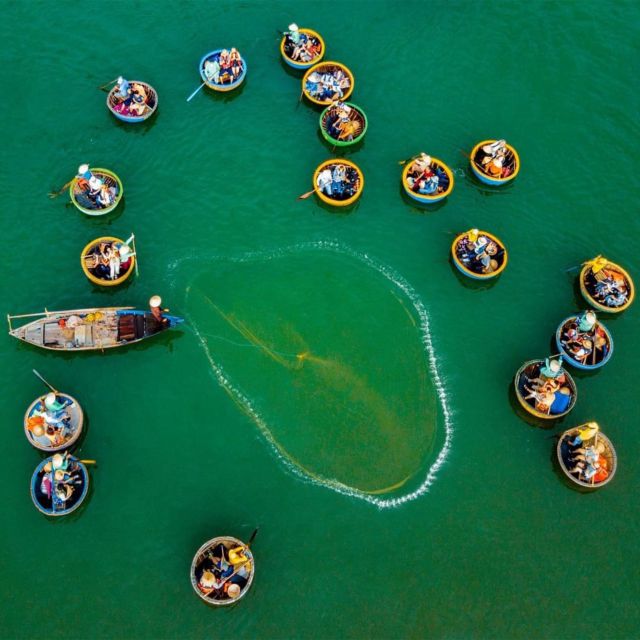 Cooking Class and Basket Boat - The Experience Provider: Hoian Eco Coconut Tour