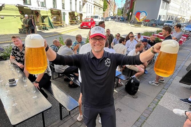 Copenhagen Craft BeerWalk in Nørrebro - FAQ