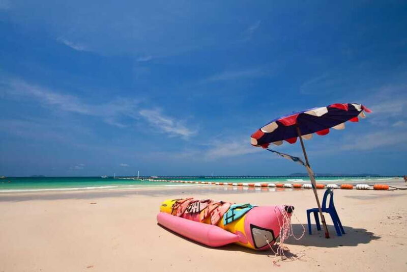Coral island Tour from Pattaya with Thai Lunch - The Sum Up