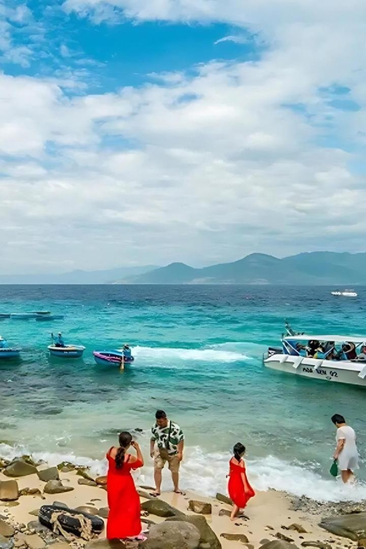 Coral Reef Snorkeling and a Floating Bar Party in Nha Trang - The Sum Up: Is This Tour Right for You?
