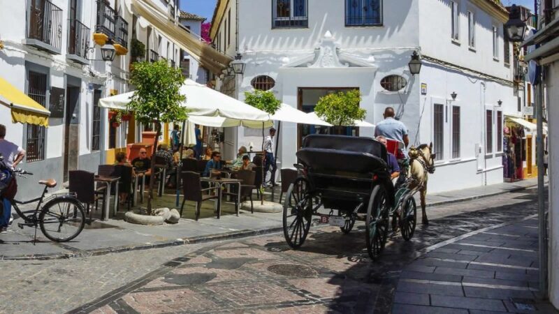 Cordoba: Historical Monuments of Cordoba City Walking Tour - FAQ