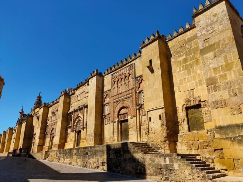 Cordoba: Mosque-Cathedral and Jewish Quarter Guided Tour - Who Should Consider This Tour?