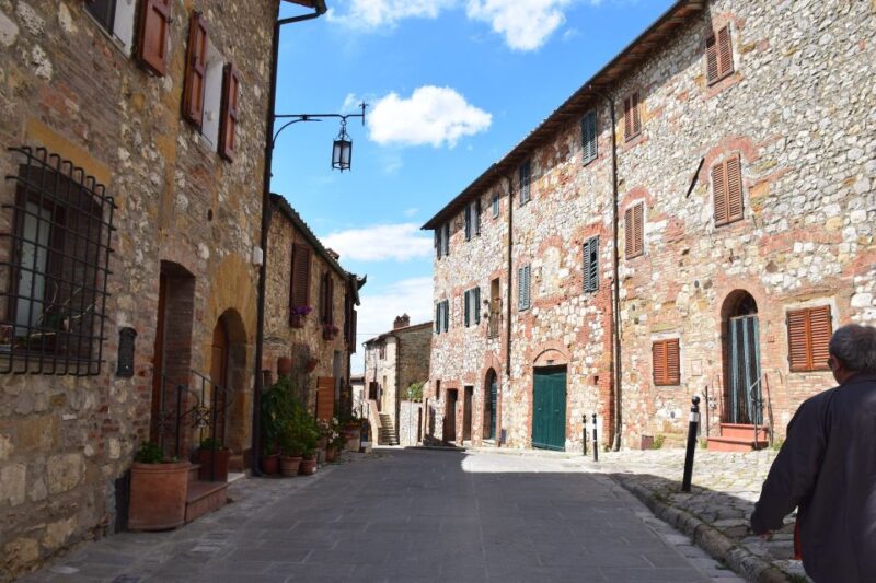 Cortona: 3-Hour Private Walking Tour - The Practical Details